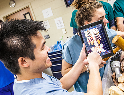 Supplementing Cadaver Lab Experiences with 3D Anatomy | BodyViz