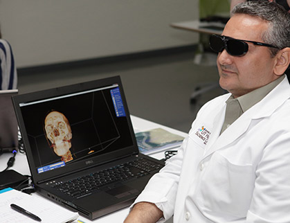 UT Health Science Center Unveils Virtual Anatomy Lab | BodyViz